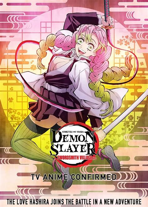 Demon Slayer Saison 3 Date De Sortie Trailer Les Infos FuransuJapon