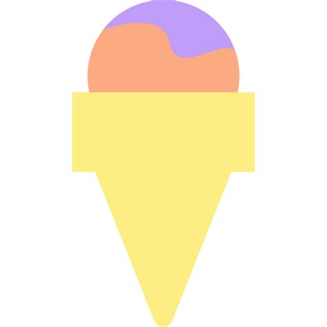 Helado Iconos Gratis De Comida