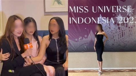 Soal Foto Telanjang Finalis Miss Universe Indonesia Klarifikasi