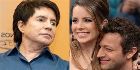 Direto Xororó mandou recado para Lucas Lima marido de Sandy