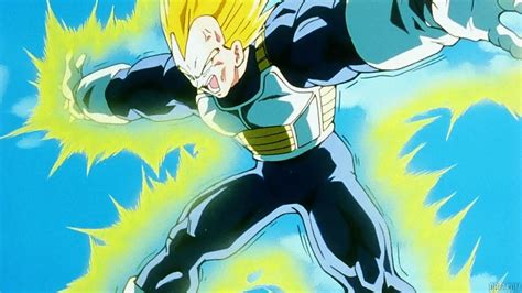 Vegeta Vs Cell Final Flash