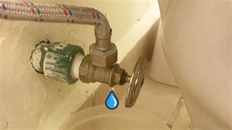COMO CAMBIAR LA LLAVE DEL WC ESTOPERA YouTube