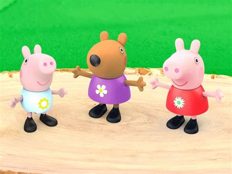 Peppa Pig Peppa Pig Peppas Wohnanhänger F8863 ab 19 99 Dezember