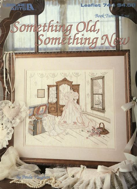 You Choose Leisure Arts Cross Stitch Pattern Leaflets By Etsy
