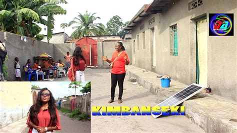 VOL884 LA SANKUROISE AYE NA LUPANGU YA KITOKO NA COMMUNE YA KIMBANSEKE