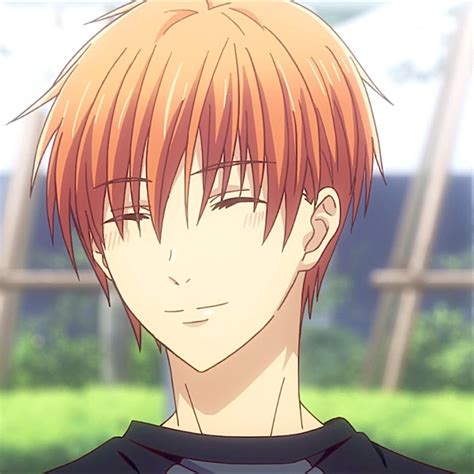 kyo sohma anime icon フルバ フルーツバスケット 白夜