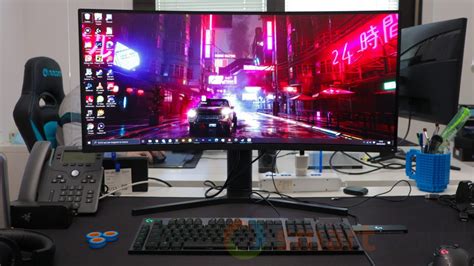 Xiaomi Mi Curved Gaming Monitor 34 Test