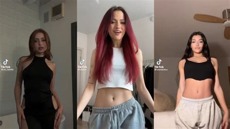 Las Mejores Tendencias Y Bailes De Tik Tok Nuevos Trends Tik Tok 2023