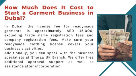 PPT How To Start A Garment Trading Business In Dubai PowerPoint