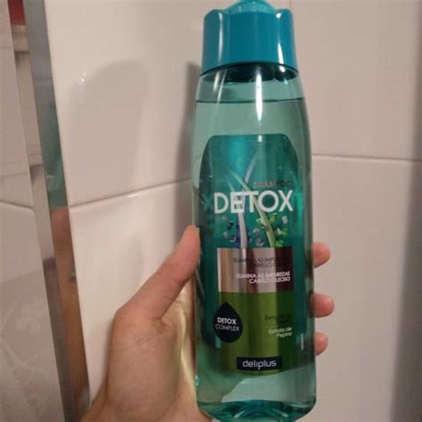 Deliplus Champú detox Reviews abillion