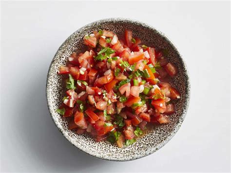 Classic Pico De Gallo Recipe