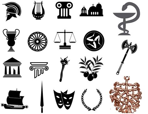 Ancient Roman Symbols And Their Meanings
