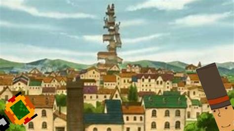 Let S Play Professor Layton Y La Villa Misteriosa Bienvenido A Rap