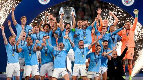 Manchester City le ganó 1 a 0 al Inter y es el nuevo campeón de la