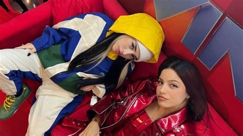 Ay Me Quemo Nicki Nicole Y Emilia Sufrieron Un Inesperado Percance
