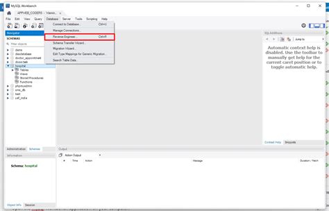 How To Export Er Diagram A Step By Step Guide Form Mysql Workbench