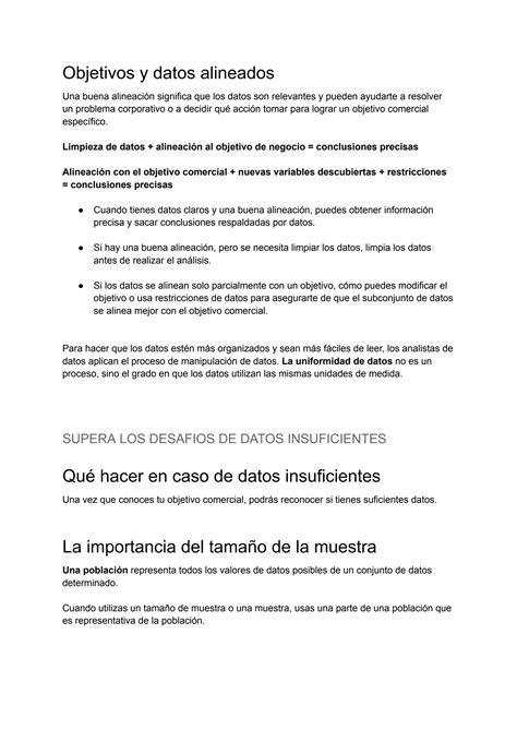 Solution Objetivos De La Integridad De Datos Y Del An Lisis De Datos