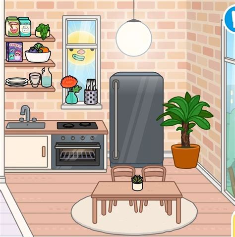 20 Kitchen Idea Toca Boca 20 Küchenidee Toca Boca 20 فكرة المطبخ