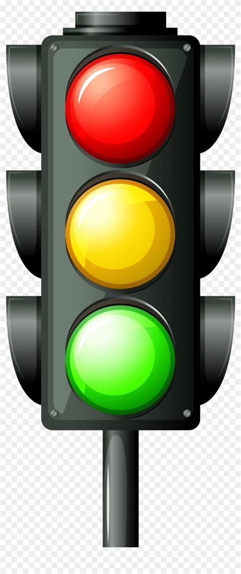 Clipart Stop Light Koleksi Gambar