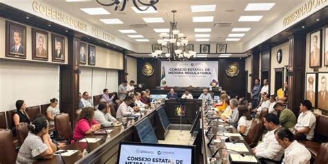 Los Cabos presente durante la instalación del Consejo Estatal de Mejora