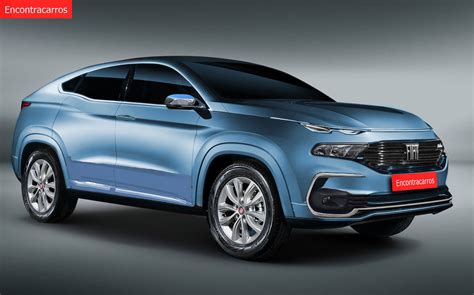 Fiat Fastback Projeto 376 Todos os detalhes da versão SUV da Toro