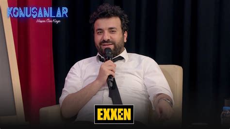 Konu Anlar Yeni B L M Tan T M Exxen Youtube
