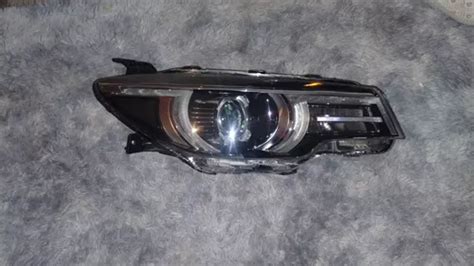 Faro Mg Zs 2019 2022 Original Derecho Meses Sin Intereses