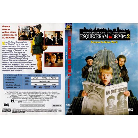 ESQUECERAM DE MIM 2 PERDIDO EM NOVA YORK DVD