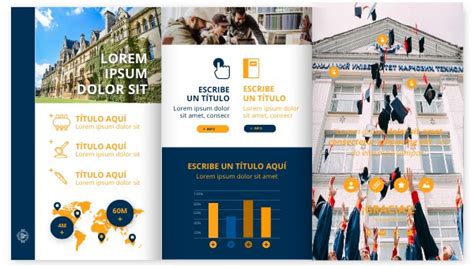 TRÍPTICO UNIVERSIDAD