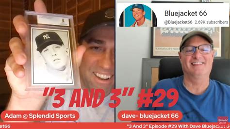 The Best Mickey Mantle Card Collection I Ve Seen 3 And 3 With