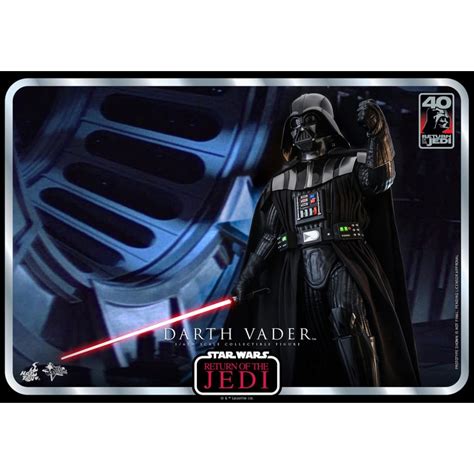 Hot Toys Star Wars Darth Vader MMS 1 6 Return Of The Jedi 40th
