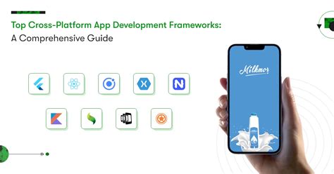 Top 9 Cross Platform App Development Frameworks
