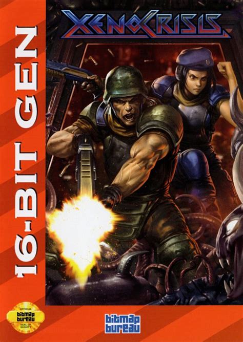 Xeno Crisis Reviews Mobygames