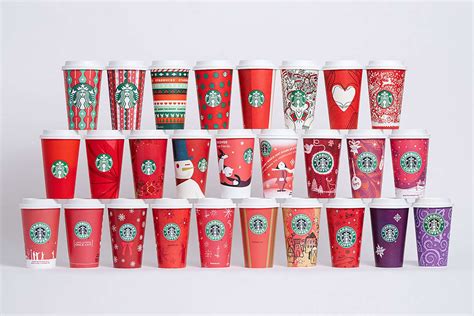 Starbucks Holiday Cup