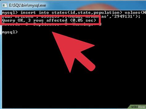 Comment créer une base de données MySQL 12 étapes
