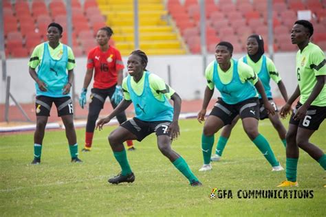 Ghana And Nigeria Face Off In WAFU B U 20 Girls Cup Final Ghana