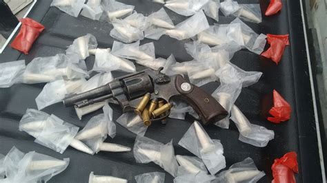 25º BPM prende homem arma e drogas em Cabo Frio PMERJ
