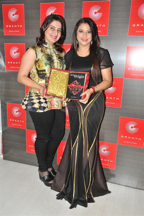 Gurpreet Kaur Chadha At The Launch And Reading Session Of The Book By