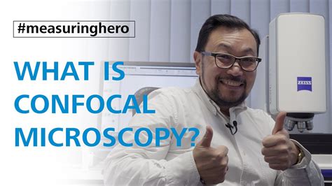 Measuringhero Episode 12 What Is Confocal Microscopy YouTube