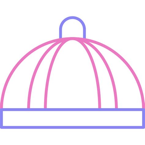 Wool Hat Generic Color Outline Icon