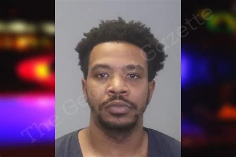 Travon Gilbert Muscogee County Jail Bookings