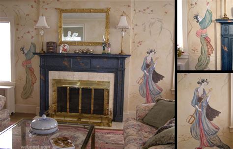 Beautiful Wall Mural Paintings For Your Inspiration