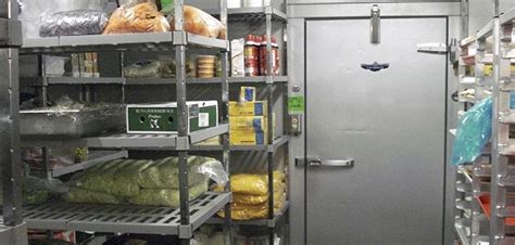 Maquinaria para restaurantes tipos de cámaras frigoríficas EN LA