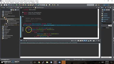 java card game tutorial the shoot