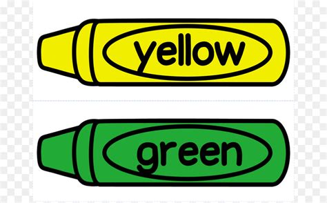 Crayola Cliparts A Collection Of Colorful Illustrations For Various