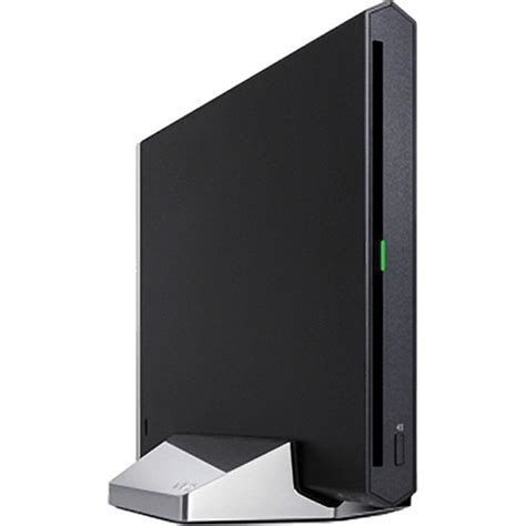 Sony VGP PRZ20A Power Media Dock With Blu Ray Burner VGPPRZ20A B