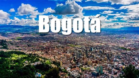 Where Is Colombia Capital An Exploration Into The Vibrant City Of