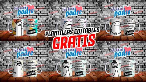 Plantillas Para Sublimar Tazas Feliz Dia Del Padre Flork
