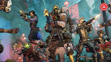 Top 10 Vault Hunters In Borderlands Gamerz Gateway