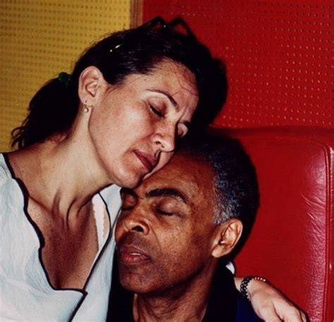 Gilberto Gil Homenageia O Anivers Rio Da Esposa Flora No Instagram Dol
